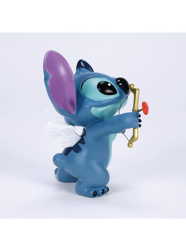 Stitch as Cupid | Lilo & Stitch Collection Figures | EMP