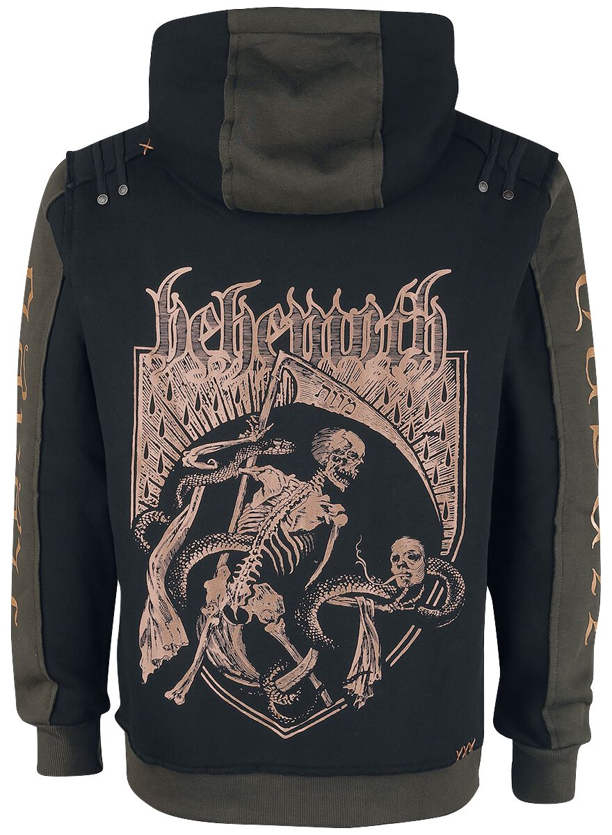 EMP Signature Collection | Behemoth Hoodie Jacket | EMP