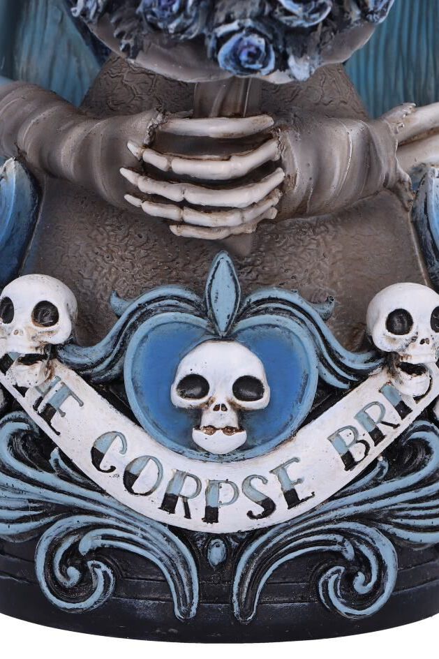 Emily bust | Corpse Bride Statue | EMP