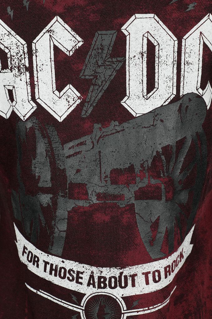 EMP Signature Collection | AC/DC Hoodie | EMP