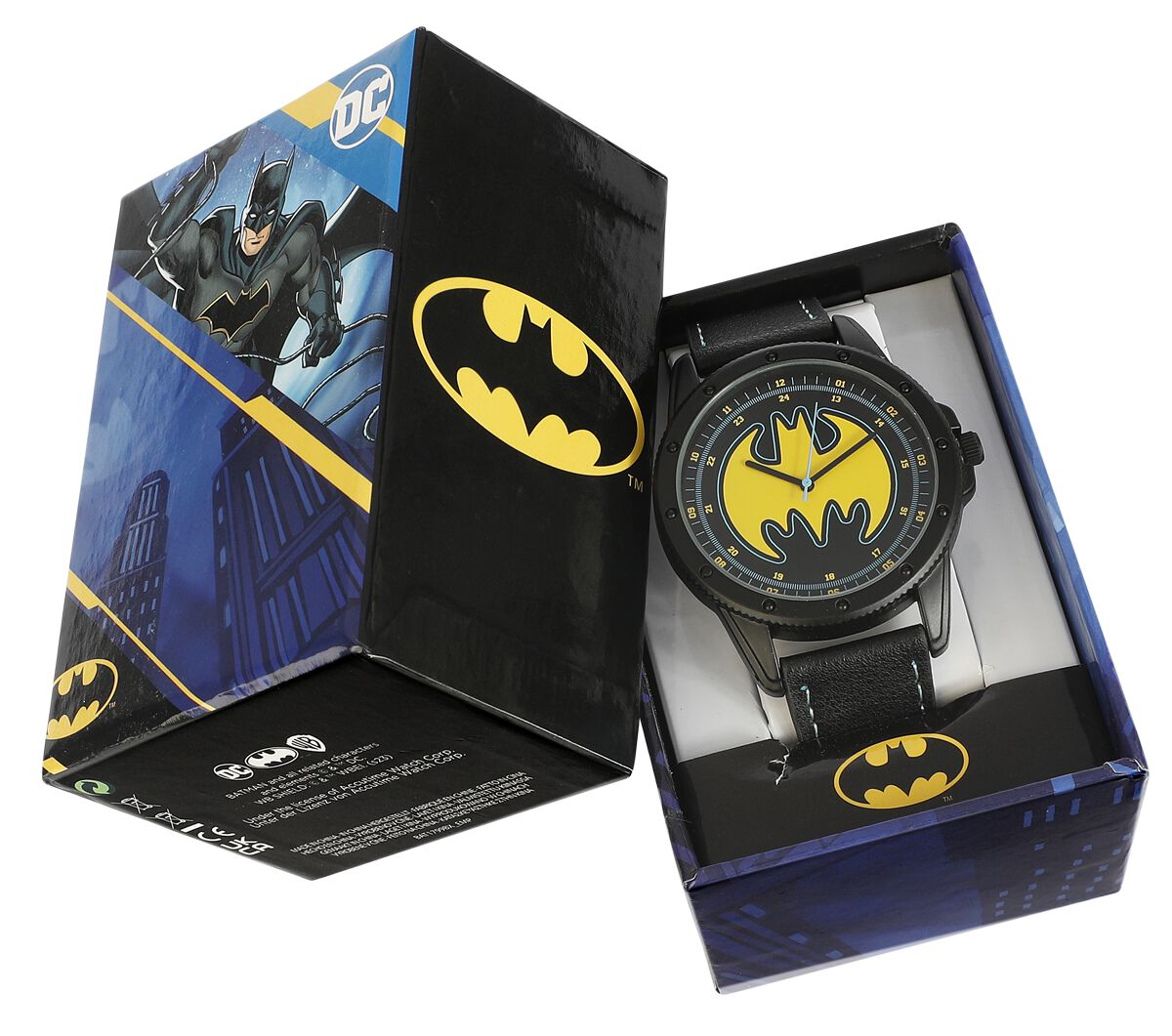 Logo | Batman Wristwatches | EMP