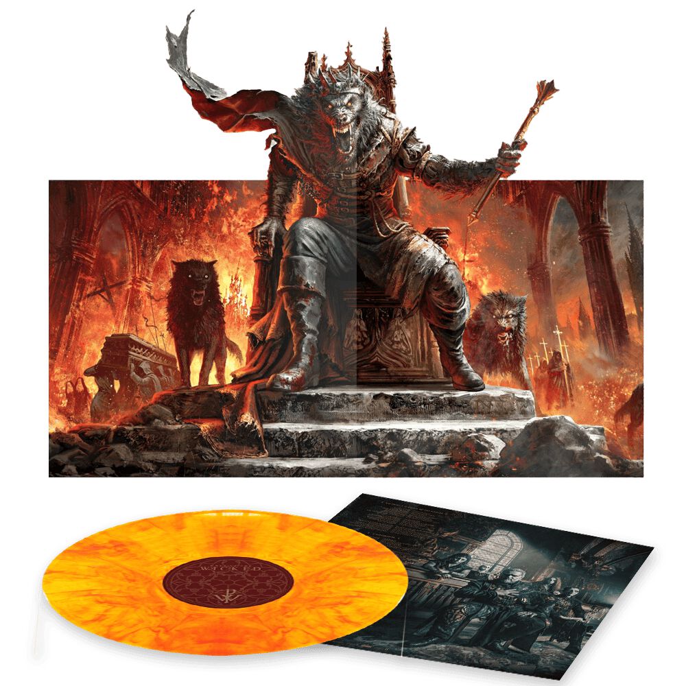 Wake Up The Wicked | Powerwolf LP | EMP