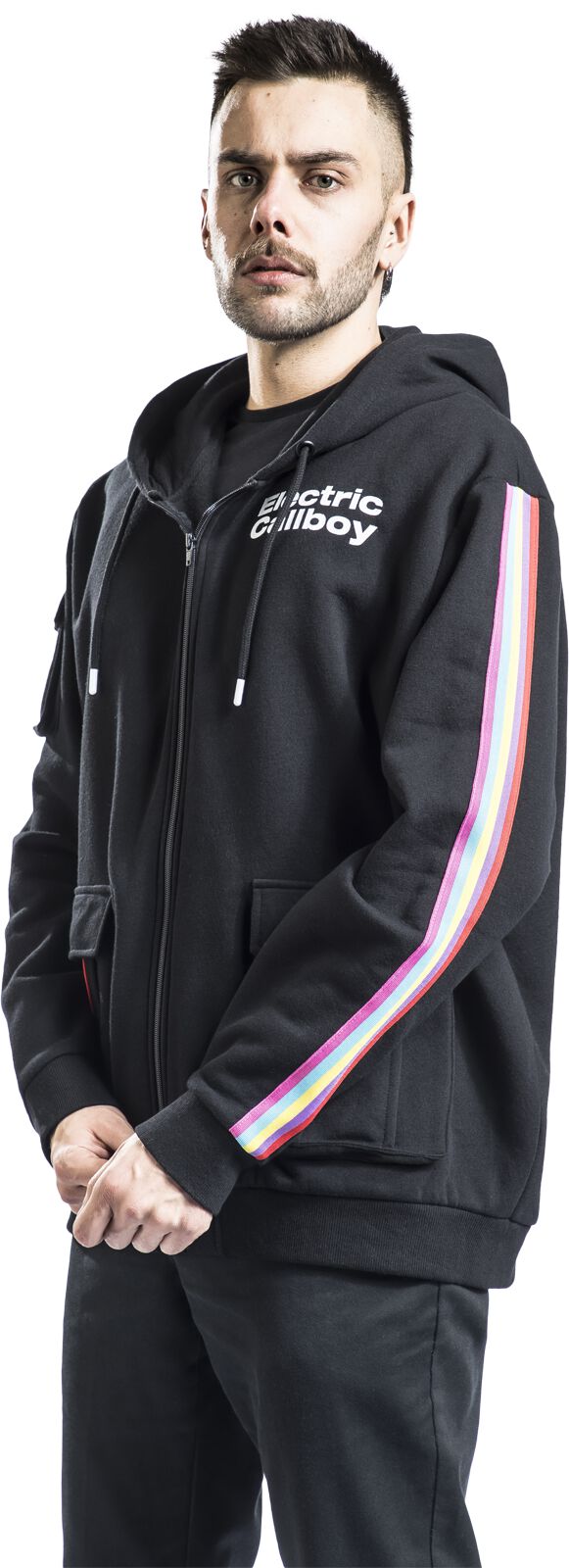 EMP Signature Collection - Oversize | Electric Callboy Hoodie Jacket | EMP