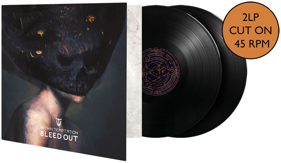 Bleed out | Within Temptation LP | EMP