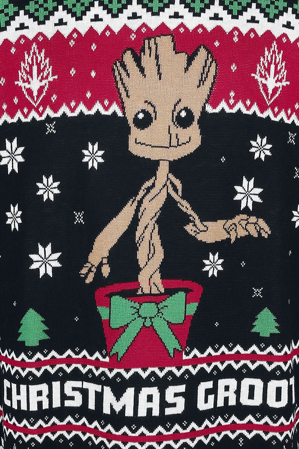 groot jumper
