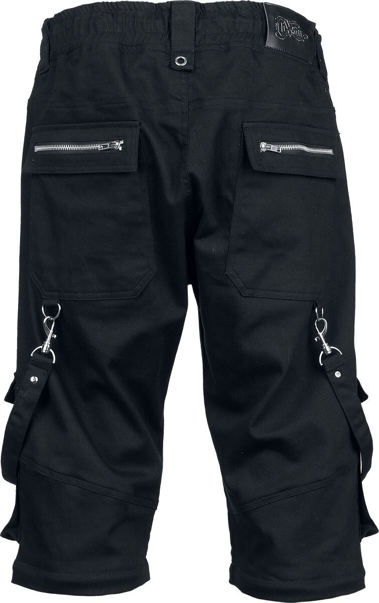 Men's Halston Trousers black | Vixxsin Cloth Trousers | EMP