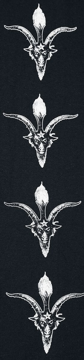 Hail Satan - The Unholy Trinity Tour 2025 | Behemoth Long-sleeve Shirt ...