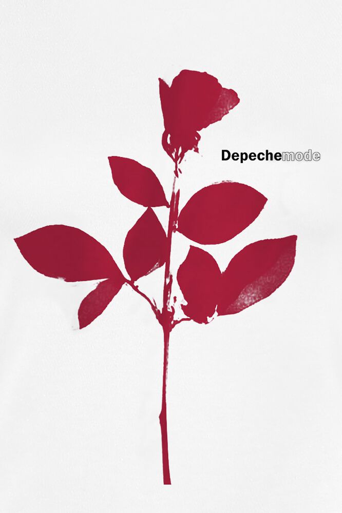 Depeche Mode Violator Rose