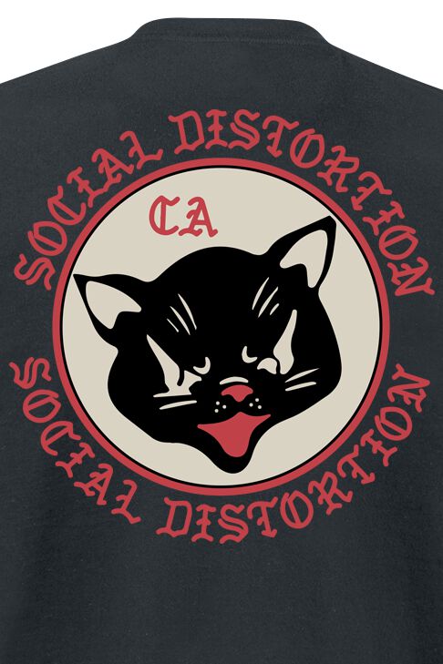 Bad Luck | Social Distortion T-Shirt | EMP