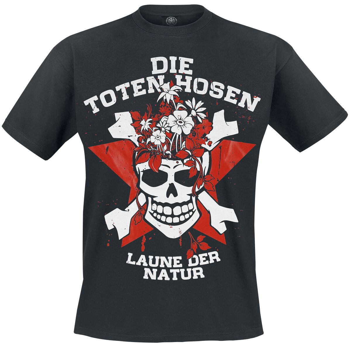 Tote Hosen T Shirt
