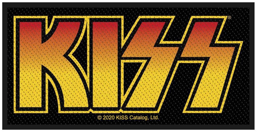 Original Kiss Logo