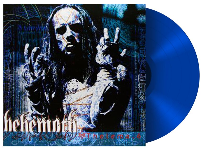 Thelema 6 | Behemoth Single | EMP