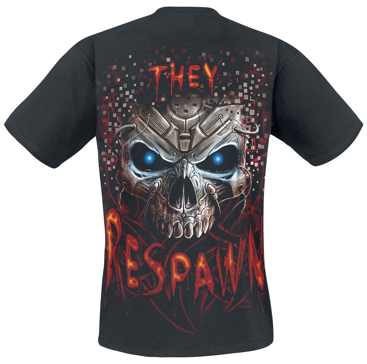 Respawn | Spiral T-Shirt | EMP