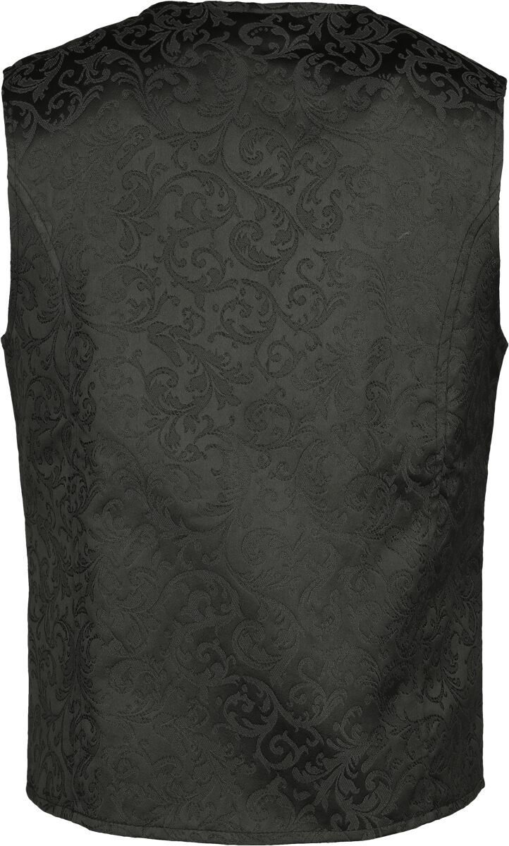 2in1 Baroque Jacket and Vest | Gothicana by EMP Mid-Season Jackets | EMP