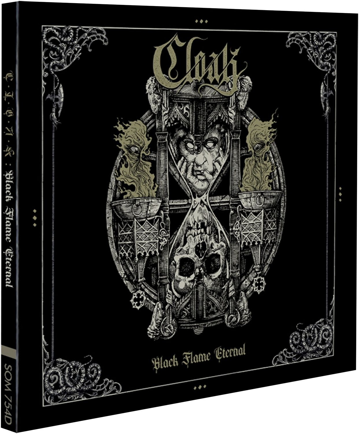 Black flame eternal | Cloak CD | EMP
