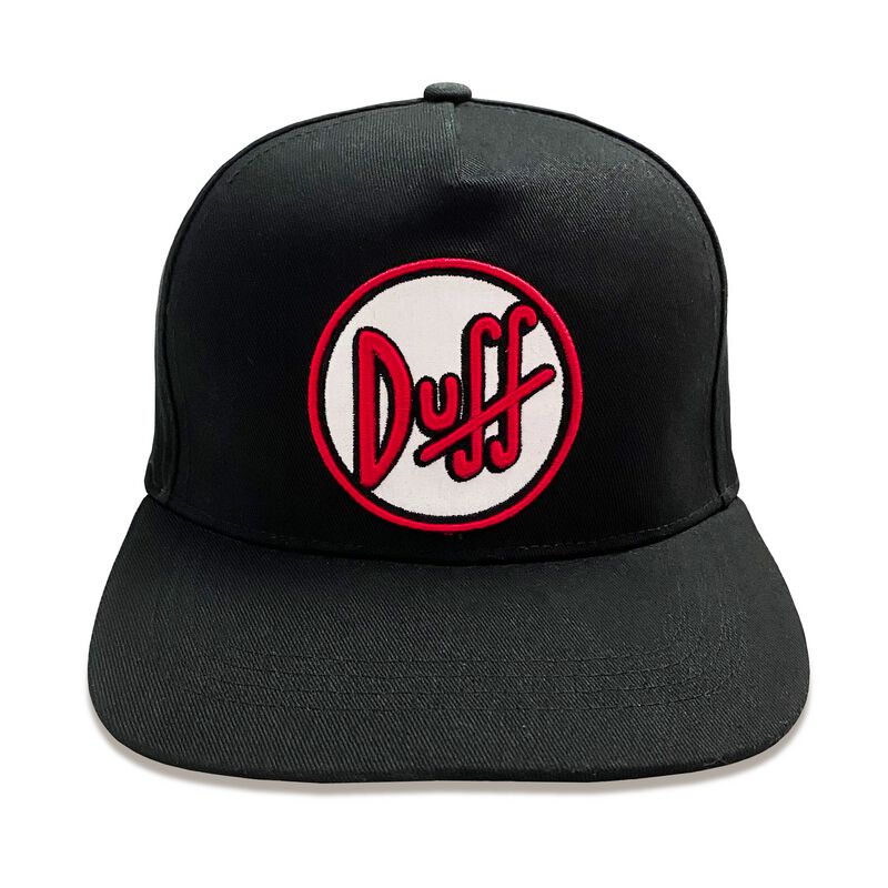 Duff | The Simpsons Cap | EMP