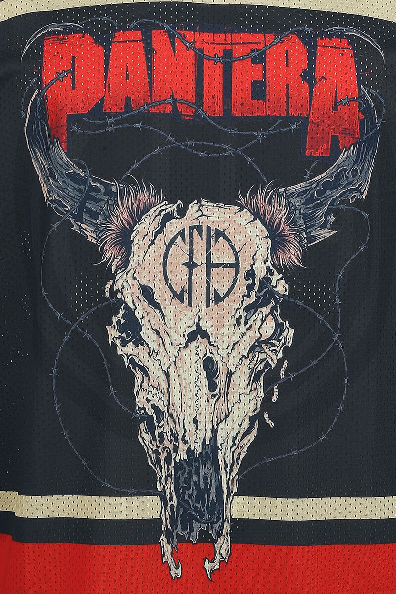 Hockey Jersey | Pantera Jersey | EMP