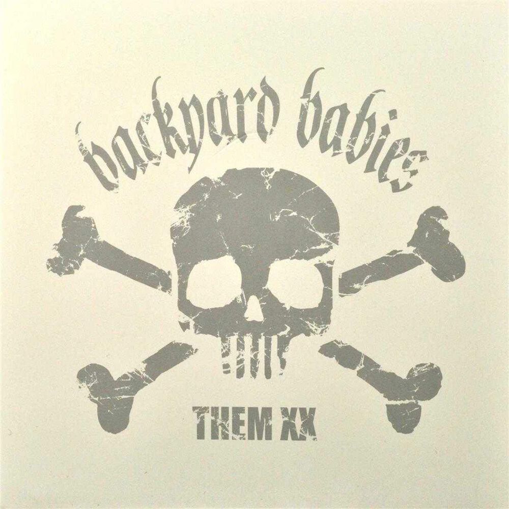 Them XX | Backyard Babies CD | EMP