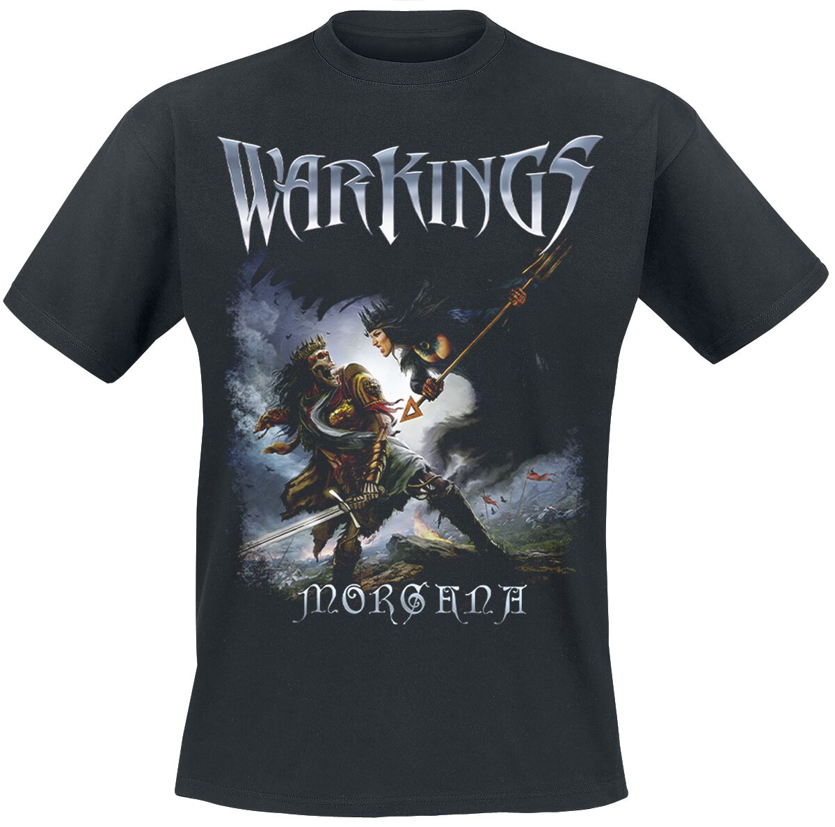 Morgana | Warkings CD | EMP