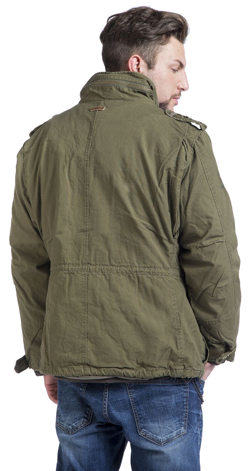 M65 Giant | Brandit Winter Jacket | EMP