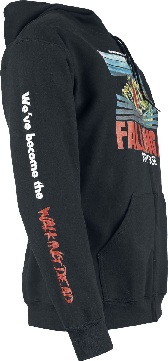 Walking Dead | Falling In Reverse Hoodie Jacket | EMP