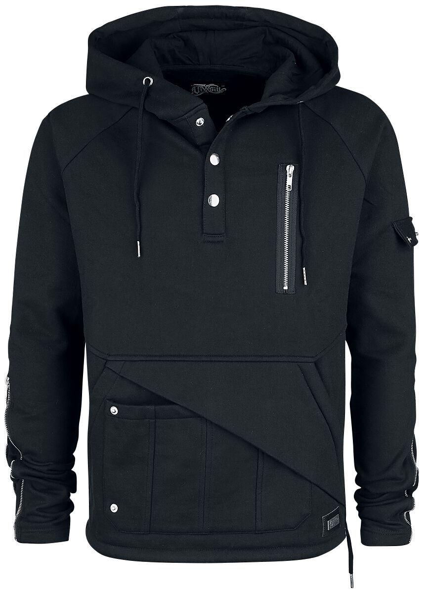 Faustus Top | Vixxsin Hoodie | EMP