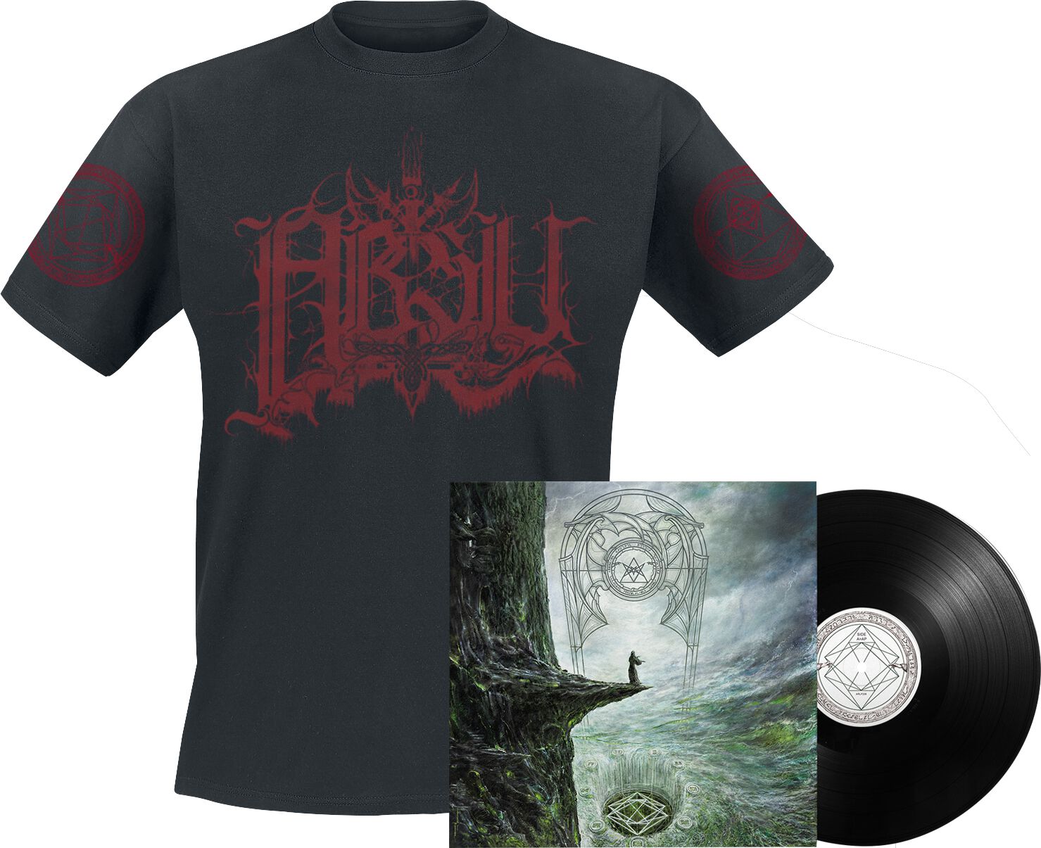 Proscriptor McGovern's Apsû | Apsû LP | EMP