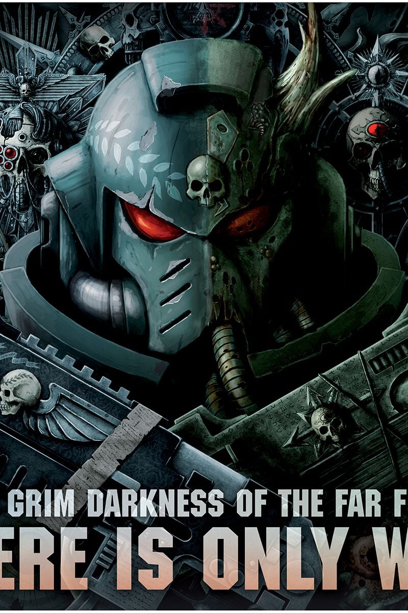 Dark Imperium | Warhammer 40,000 Mousepad | EMP