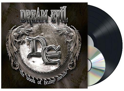 The book of Heavy Metal | Dream Evil LP | EMP