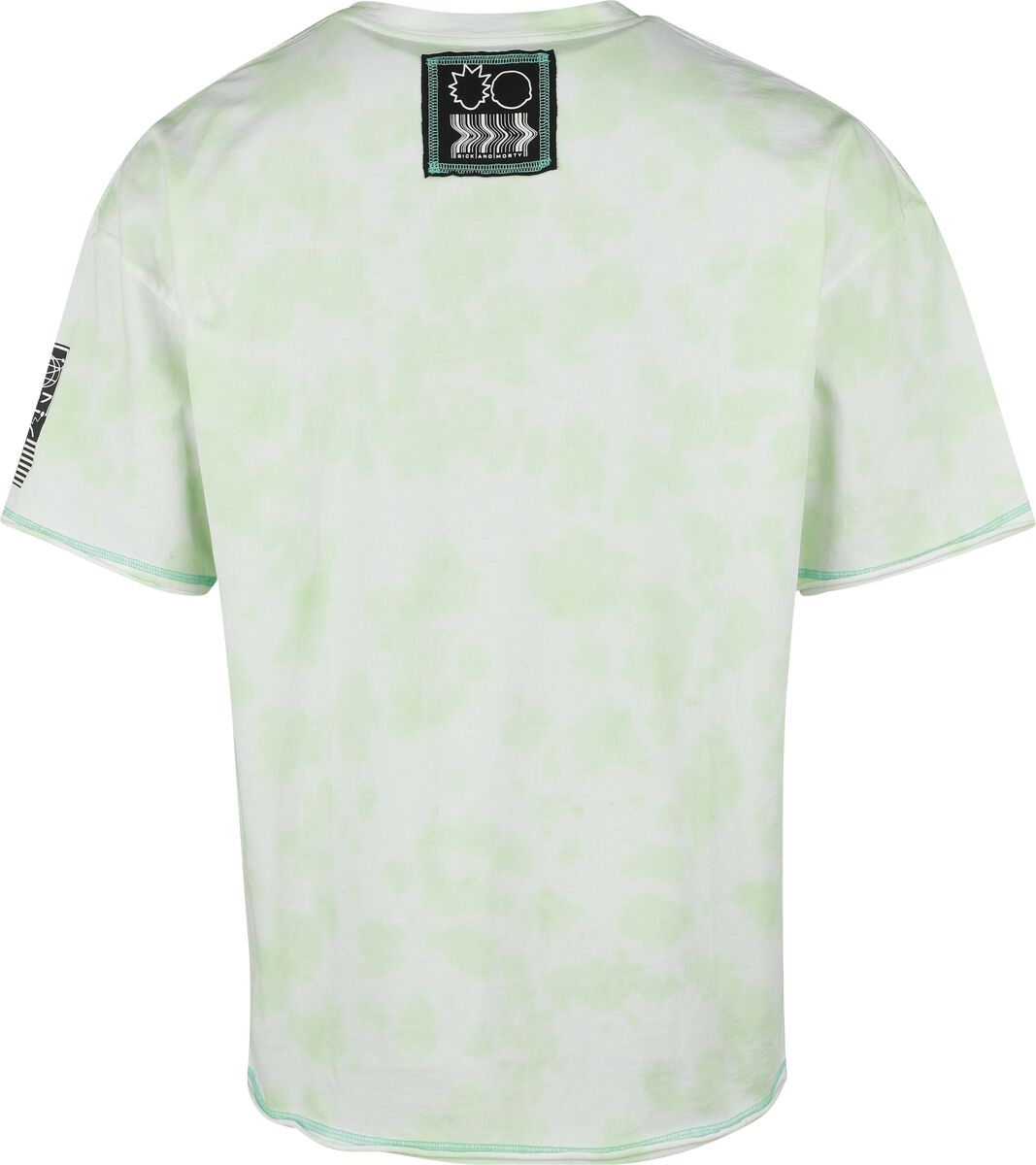 Goodbye Moonmen | Rick And Morty T-Shirt | EMP