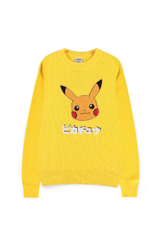 pikachu jumper