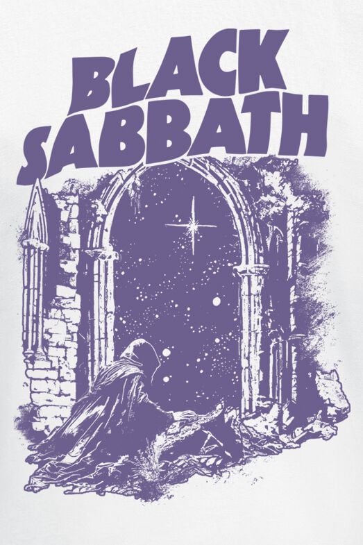 Into The Void | Black Sabbath T-Shirt | EMP