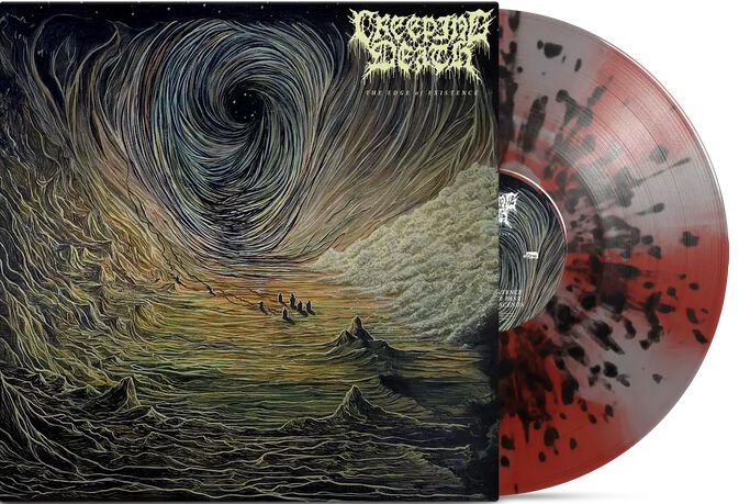 The edge of existence | Creeping Death Single | EMP