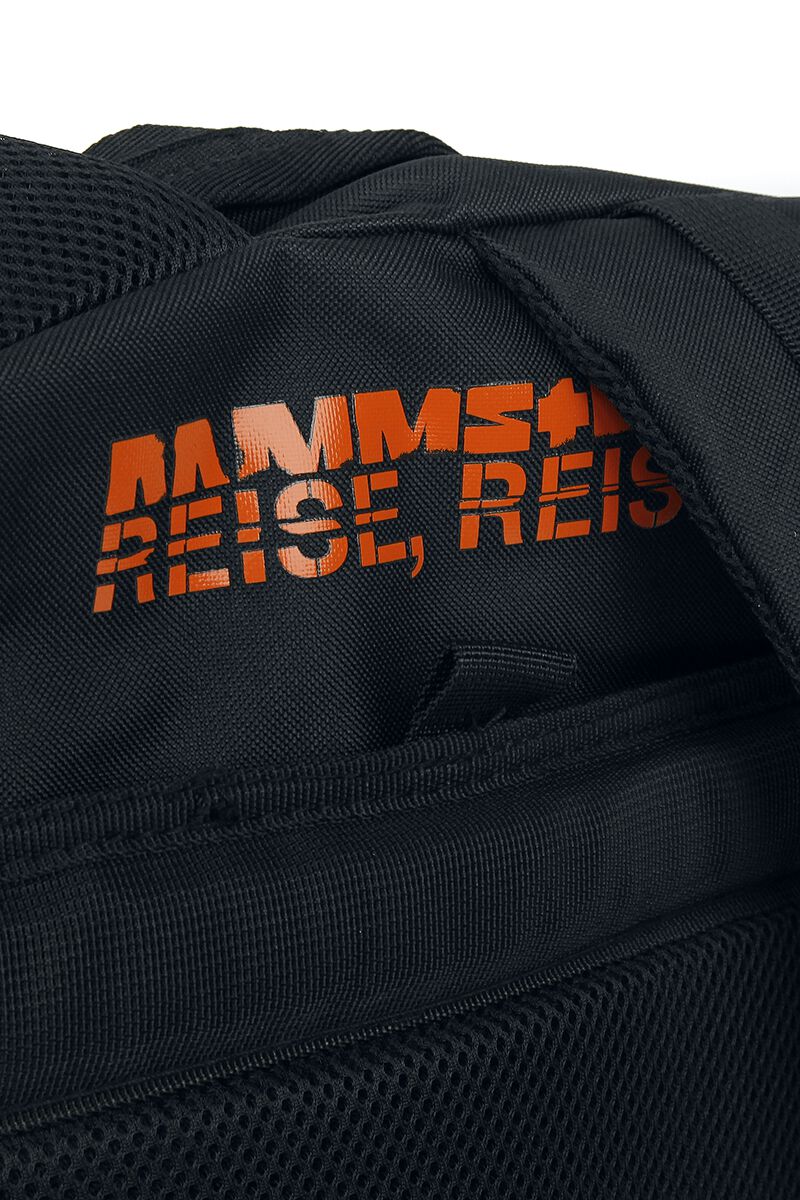 Reise Reise | Rammstein Backpack | EMP