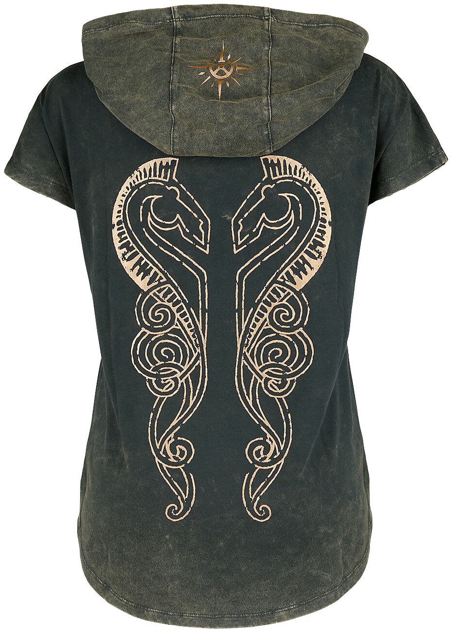 Rohan | The Lord Of The Rings T-Shirt | EMP