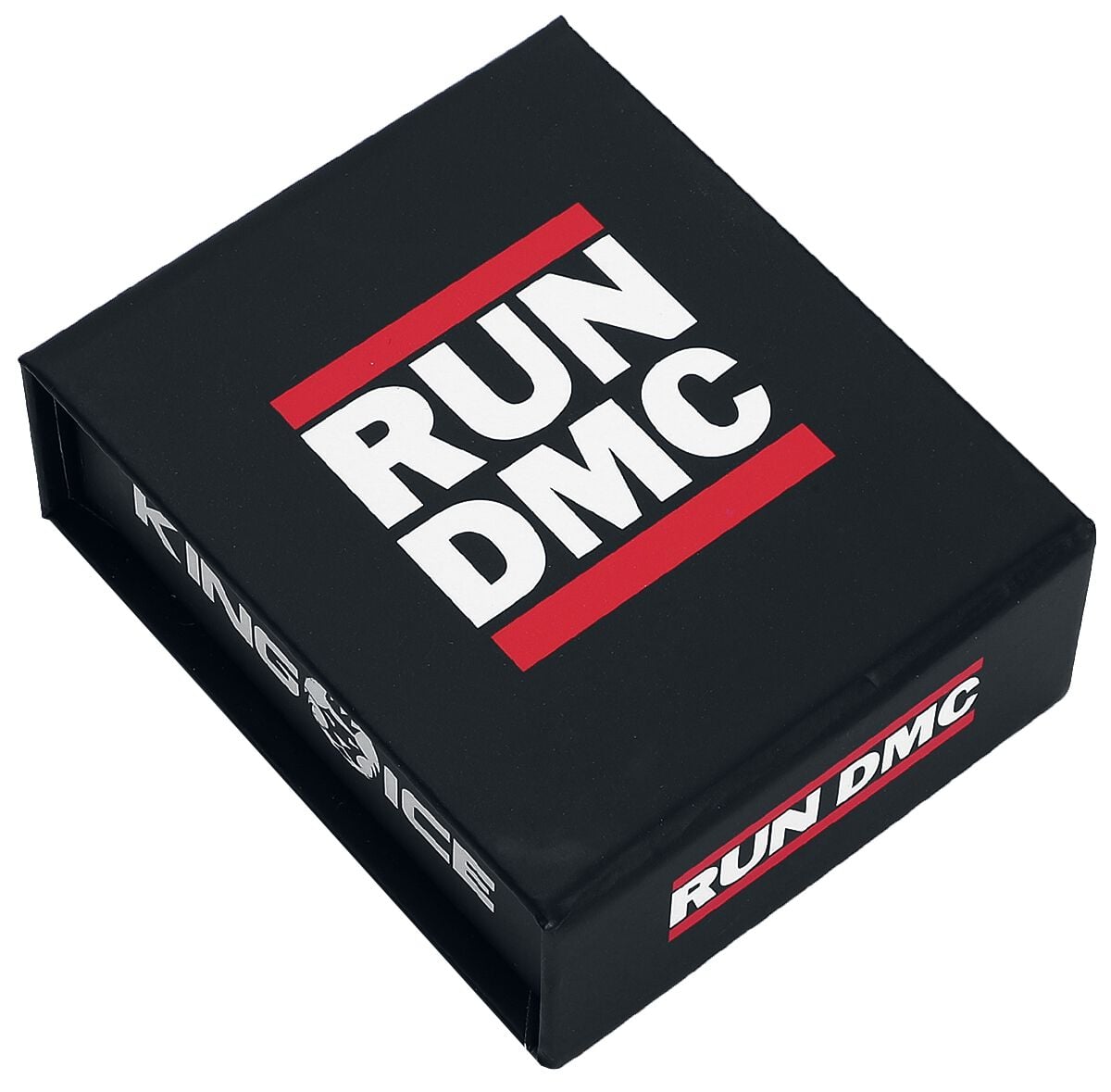King Ice - Classic Logo Necklace | Run DMC Necklace | EMP