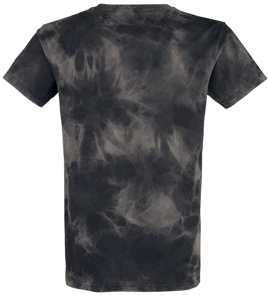 Batik Washed T-Shirt | Black Premium by EMP T-Shirt | EMP