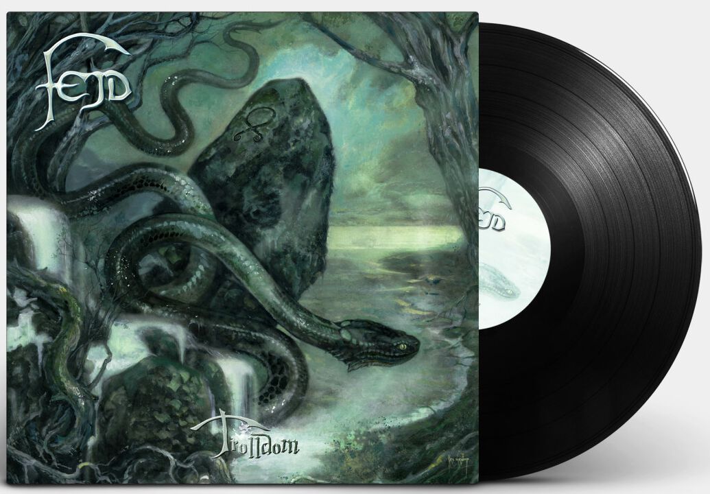 Trolldom | Fejd LP | EMP