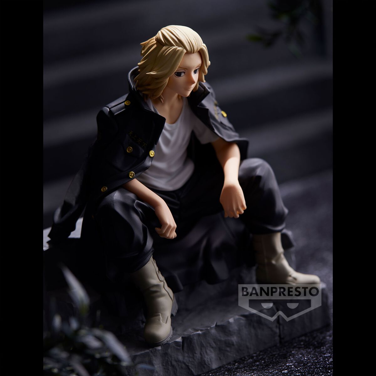 Banpresto - Manjiro Sano | Tokyo Revengers Collection Figures | EMP