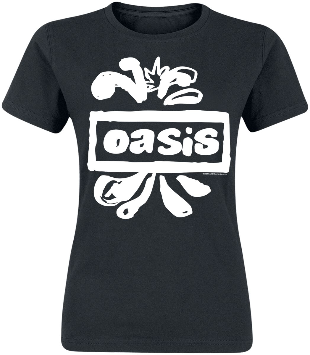 Graphic | Oasis T-Shirt | EMP