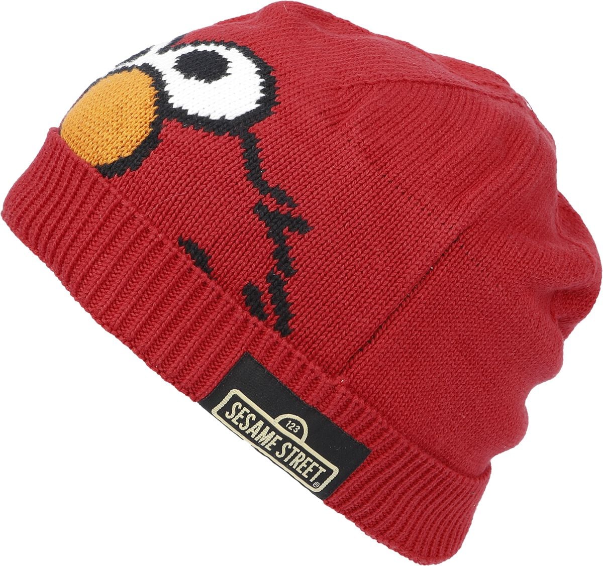 Elmo | Sesame Street Beanie | EMP