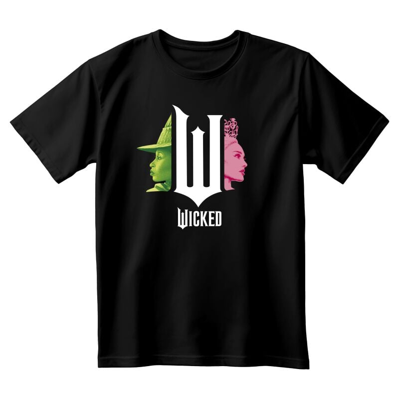 Wicked Logo | Wicked T-Shirt | EMP