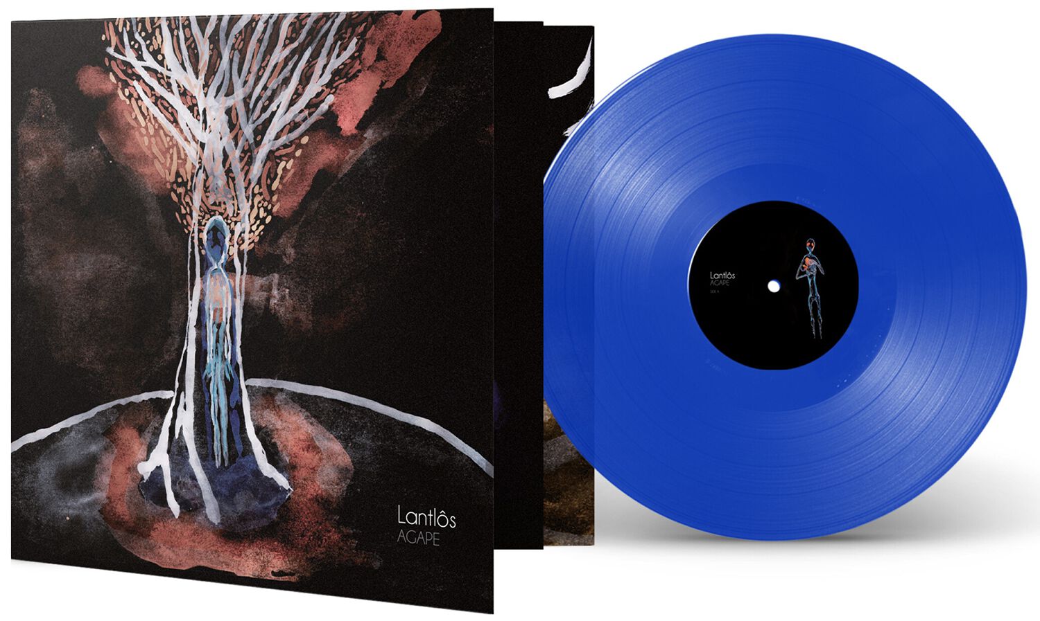 Agape | Lantlos LP | EMP