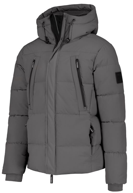 OUTDOOR PUFFER JACKET | Sublevel Winter Jacket | EMP
