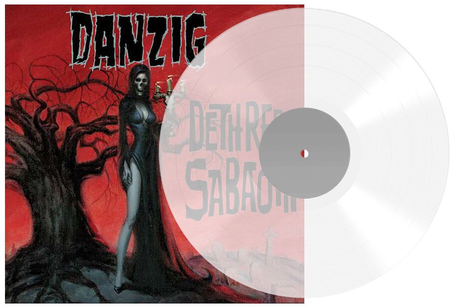 Deth red sabaoth | Danzig LP | EMP