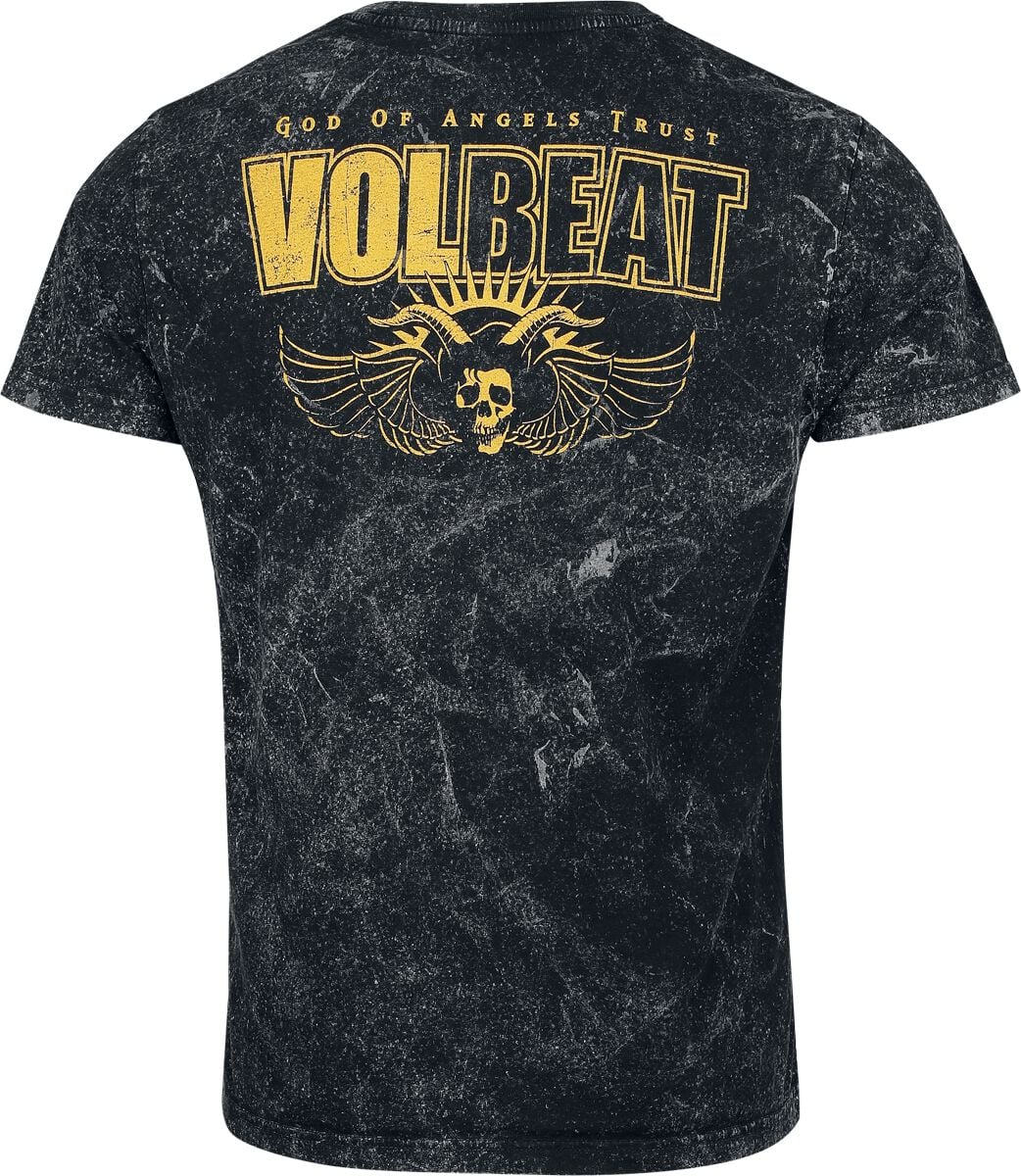 Goat Skullwall | Volbeat T-Shirt | EMP