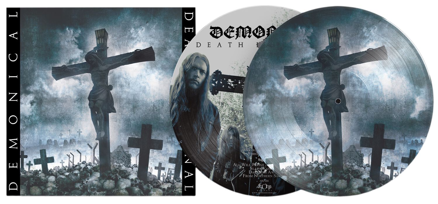 Death infernal | Demonical LP | EMP