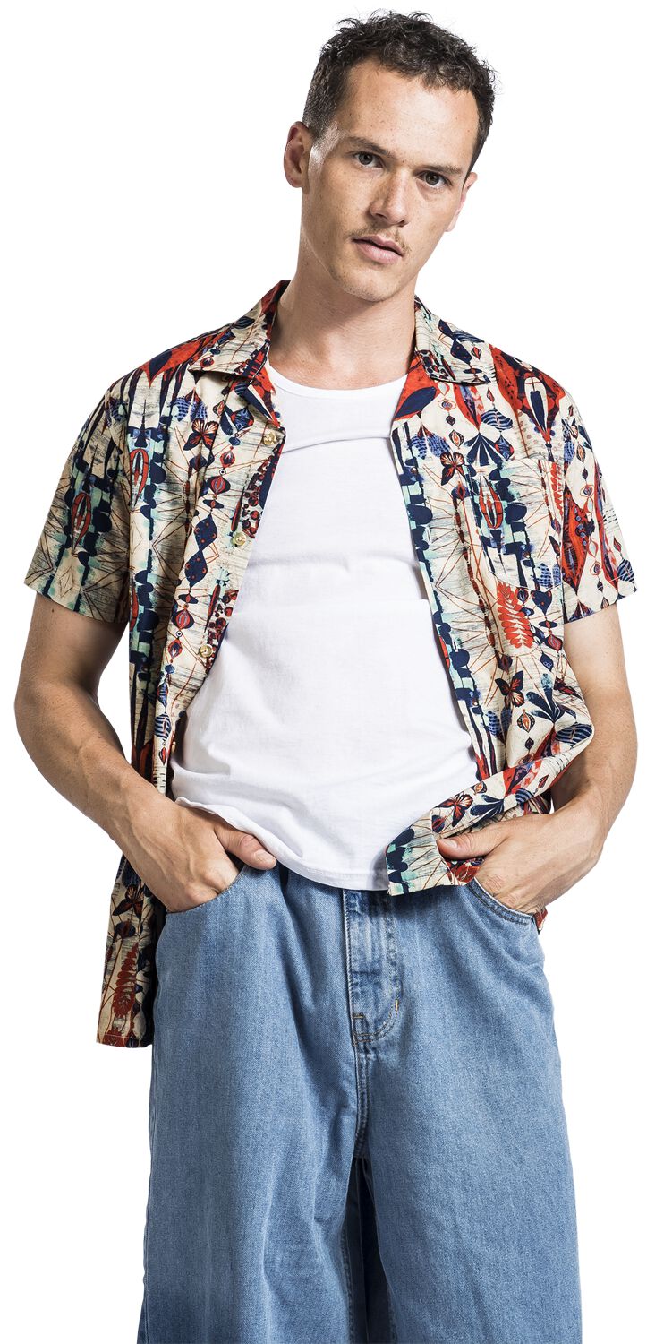 INGanzler | Indicode Short-sleeved Shirt | EMP