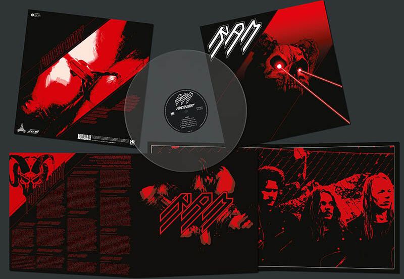 Forced entry | Ram LP | EMP