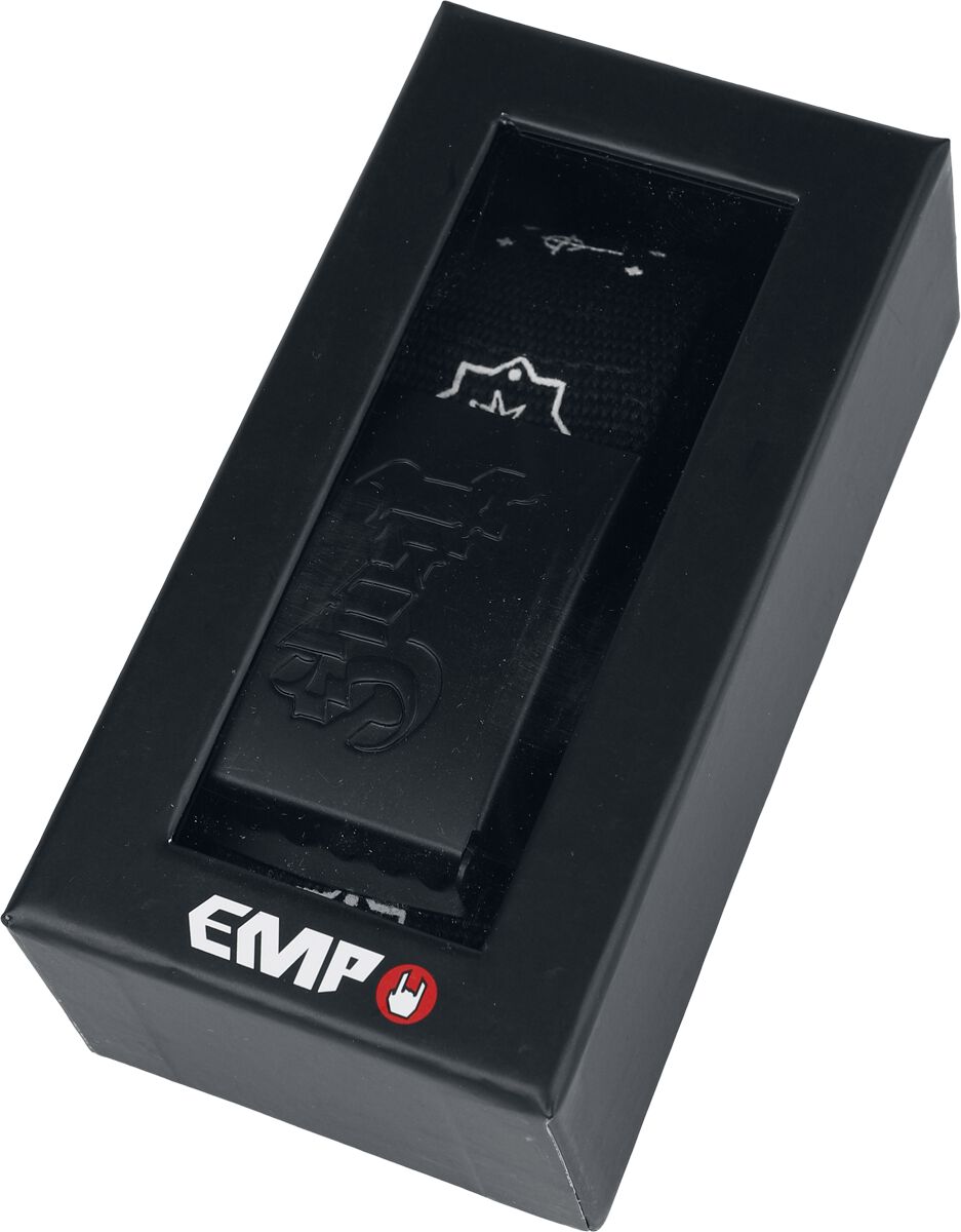 Logo | Ghost Belt | EMP